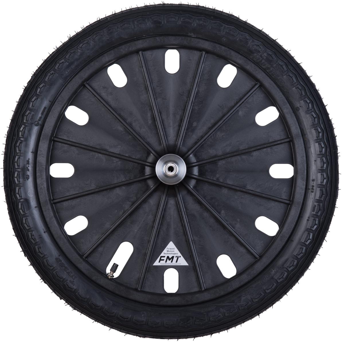 Forward Motion Technologies | Premium Sulky & Jog Cart Wheels
